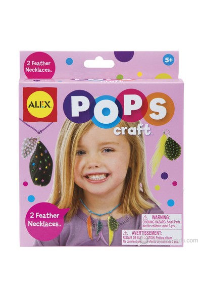 Alex Tüylü Kolyelerim