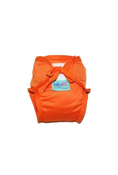 Babyneo Yıkanabilir Mayo Bebek Bezi Turuncu 3 20+ Kg Babyneo Yıkanabilir Mayo Bebek Bezi Turuncu 3 20+ Kg