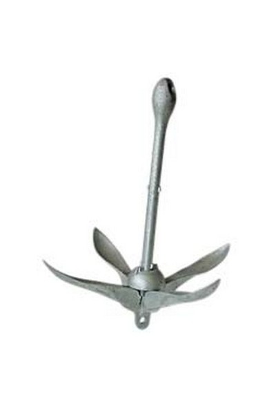 Şemsiye Çıpa, Galvanizli. 6Kg