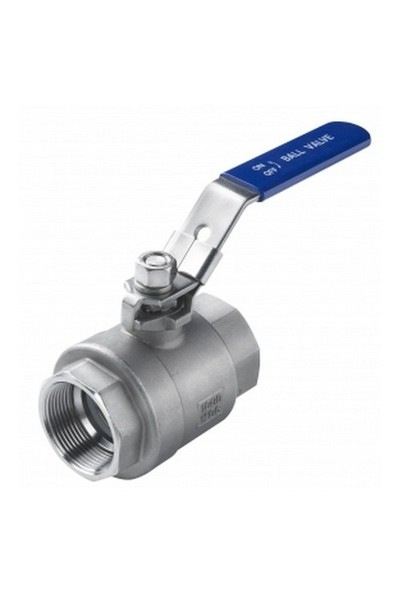 Küresel Vana. Aısı 316 Paslanmaz Çelik. 1000 Psi. 3