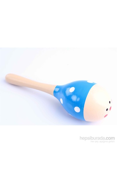 Learning Toys Learning Toys Renkli Ahşap Marakas Learning Toys Learning Toys Renkli Ahşap Marakas