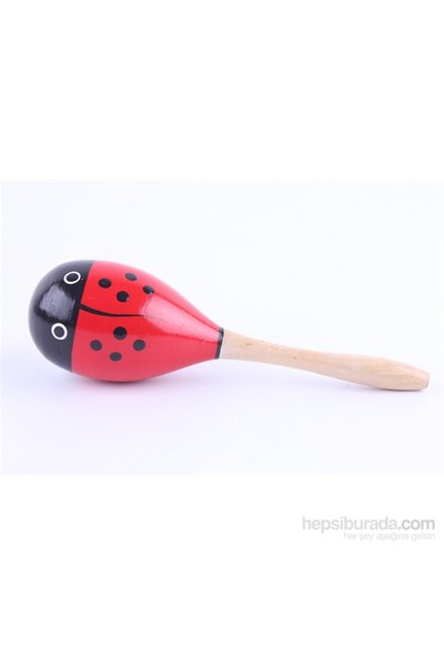 Learning Toys Learning Toys Ahşap Marakas Learning Toys Learning Toys Ahşap Marakas