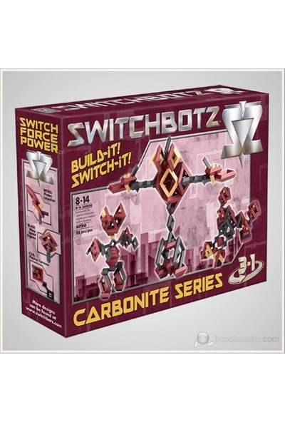 Switchbotz Carbonite (Nıtro, Cx4 Ve Blast) Switchbotz Carbonite (Nıtro, Cx4 Ve Blast)