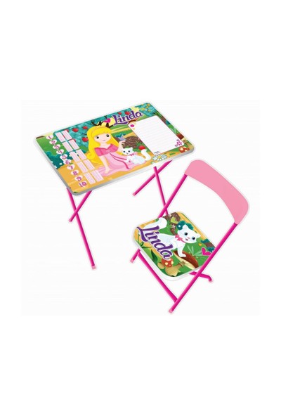 Furkan Linda Yazı Tahtalı Ders Çalışma Masası Furkan Linda Yazı Tahtalı Ders Çalışma Masası