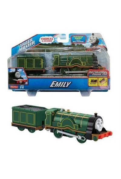 Thomas Friends Motorlu Tekli Tren Ana Karakterler - Emily Thomas Friends Motorlu Tekli Tren Ana Karakterler - Emily