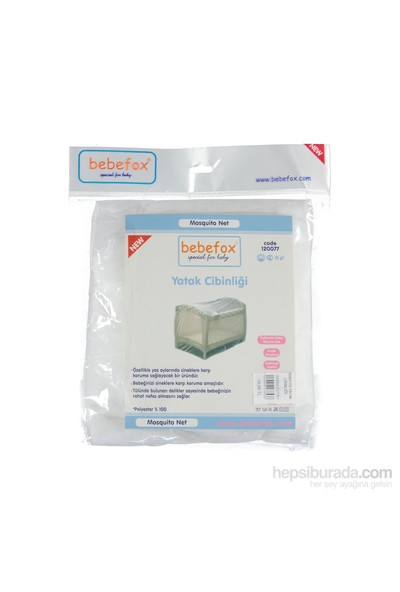 Bebefox Cibinlik