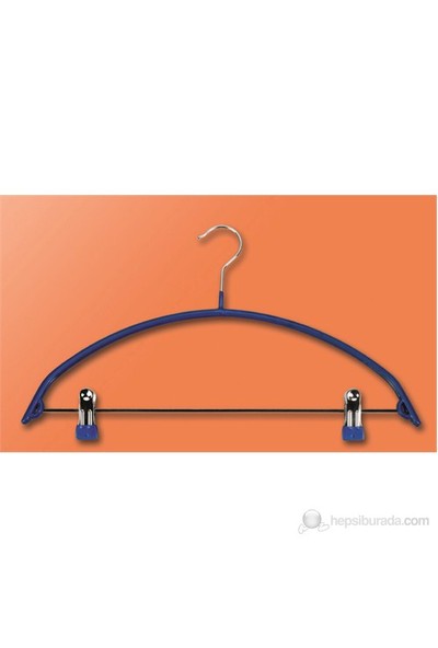 Metaltex Kaydırmaz Klipsli Askı