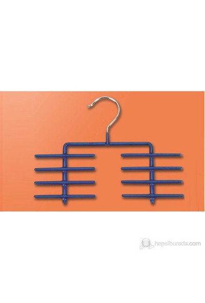 Metaltex Kaydırmaz Kravat Askısı