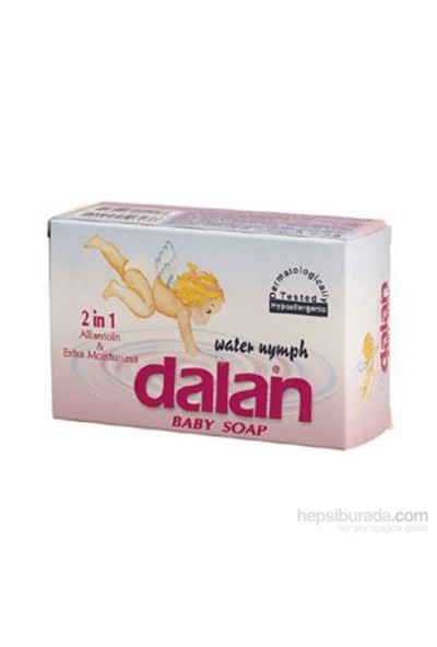 Dalan Bebe Sabunu 100 Gr Dalan Bebe Sabunu 100 Gr
