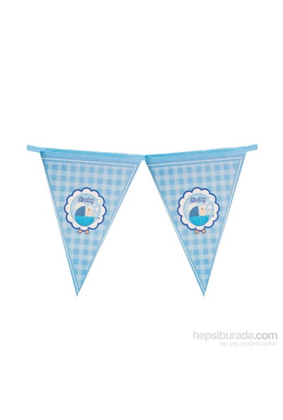 KullanAtMarket Its a Boy Bayrak Afiş 1 Adet KullanAtMarket Its a Boy Bayrak Afiş 1 Adet