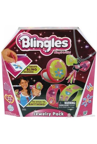 Blingles Mücevher Seti Blingles Mücevher Seti