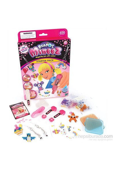 Beados Mineez Başlangıç Paketi