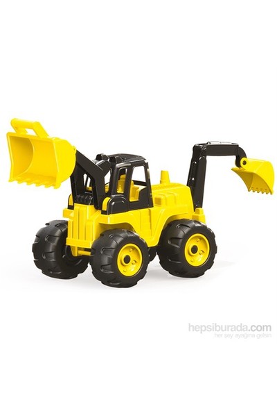 Dolu Dev Kazıcılı Dozer 72 cm