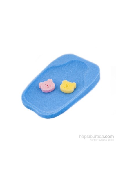 Moje Küvet İçi Sünger / Mavi