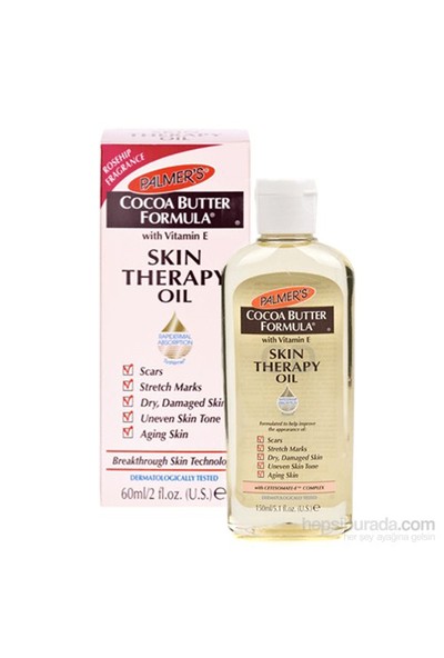 Palmer's Cocoa Butter Formula Skin Therapy Oil Rosehip 150 Ml Cilt Onarici Yag