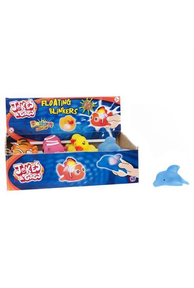 Sunman Işıklı Deniz Hayvanları