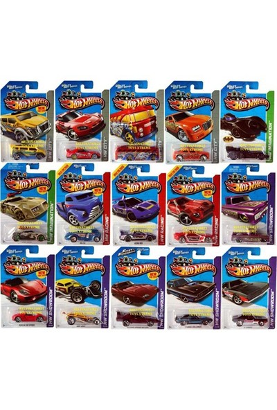 Hot Wheels Tekli Arabalar Hot Wheels Tekli Arabalar