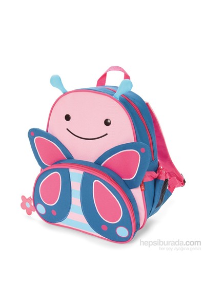 Skip Hop Çocuk Sırt Çantası Kelebek