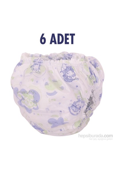 Sevi Bebe Kullan At Alıştırma Külotu 1 No: 10-15 Kg