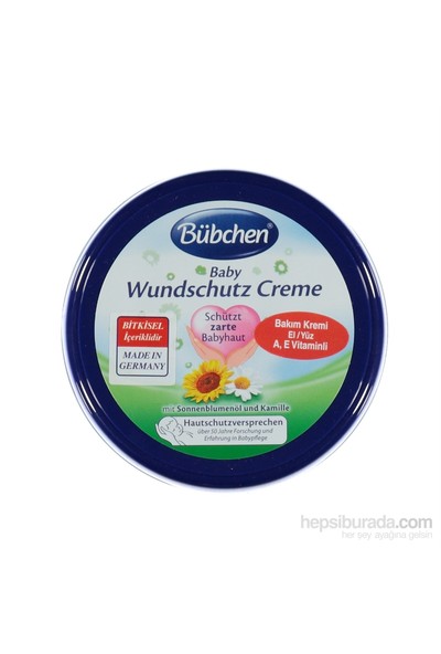 Bübchen Pişik Önleyici Bariyer Krem 150 Ml