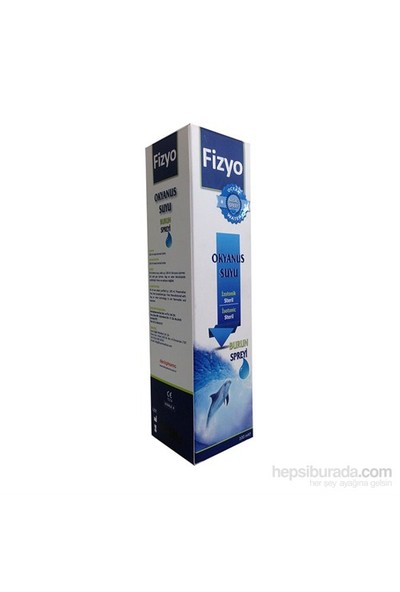 Fizyo Okyanus Suyu 100 Ml Fizyo Okyanus Suyu 100 Ml