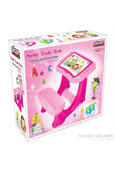 Pilsan Handy Çalışma Sırası (Yeni)