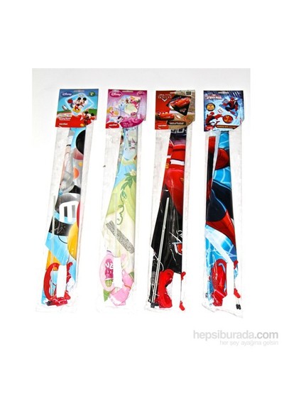 Vardem Plastik Uçurtma 62X62cm