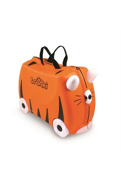 Trunki Çocuk Bavulu - Kaplan Tipu Trunki Çocuk Bavulu - Kaplan Tipu