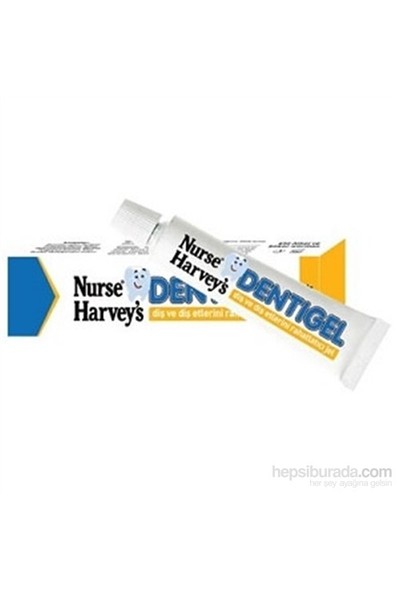 Nurse Harvey's Diş Jeli 15 Gr
