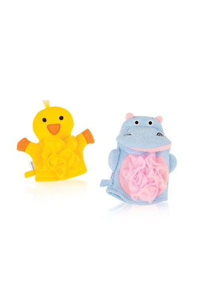 Bebedor Lifli Banyo Kuklası Bebedor Lifli Banyo Kuklası