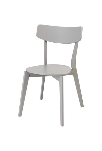 Sefes Bahar Sandalye 4 Adet / Gri