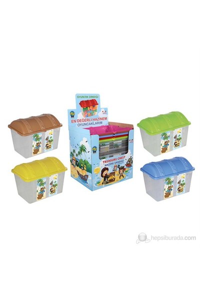 Pilsan Hazine Sandığı