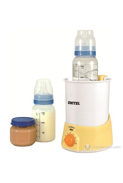Switel BF 500 Biberon ve Mama Isıtıcısı Switel BF 500 Biberon ve Mama Isıtıcısı