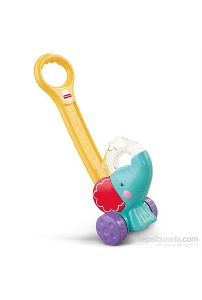 Fisher Price Yürüme Arkadaşım Fil