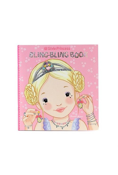 My Style Prıncess Makyaj Yapma Defteri Dk08278