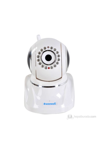 Weewell Uni-Viewer Akıllı Bebek Güvenlik Kamerası Weewell Uni-Viewer Akıllı Bebek Güvenlik Kamerası