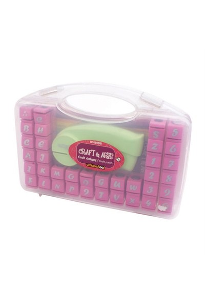 Umix Delgeçli Alfabe Ve Rakam Seti U1060 Umix Delgeçli Alfabe Ve Rakam Seti U1060