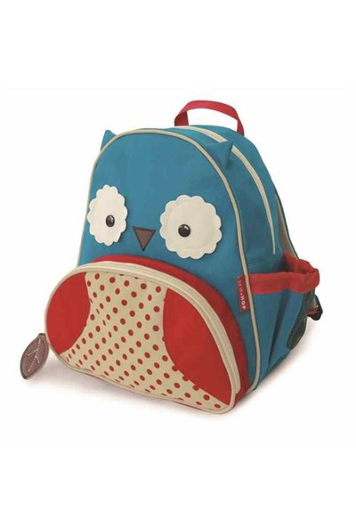 Skip Hop Zoo Sırt Çantası Baykuş