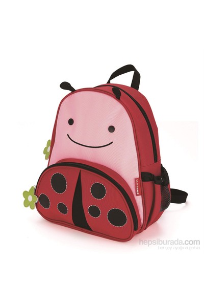 Skip Hop Zoo Sırt Çantası Bayan Böcek