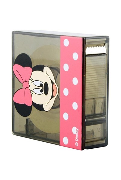 Minnie Mouse Bant Kutulu Bant Makinesi
