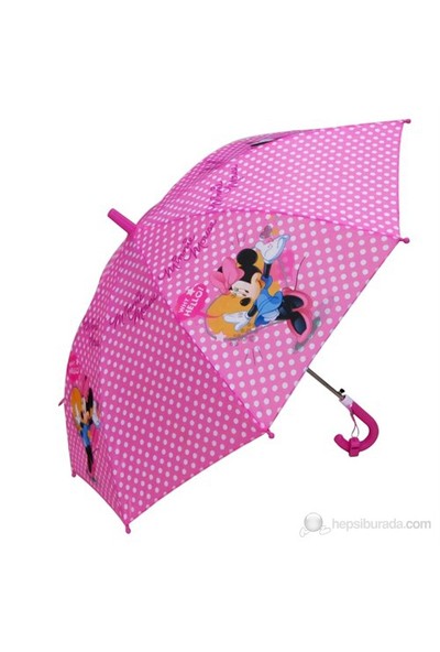 Minnie Branda Çocuk Şemsiyesi