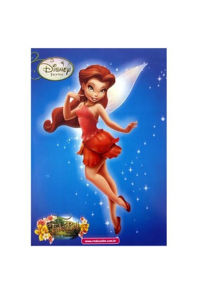 Tınkerbell Kum Boyama Tınkerbell Kum Boyama