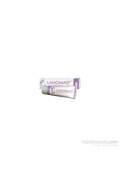Lanomast Gögüs Ucu Bakım Kremi 20Gr