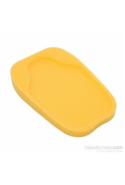 Sevi Bebe Küvet Süngeri Sarı