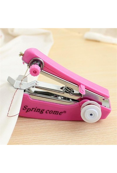 Buffer Spring Come Mini Dikiş Makinası Buffer Spring Come Mini Dikiş Makinası