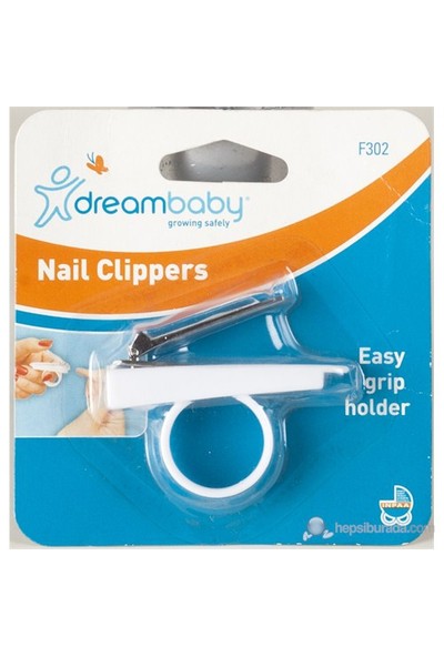 Dreambaby Bebe Tırnak Makası F302