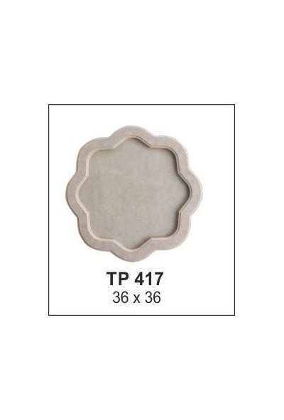 Hobi Ahşap Dekoratif -Tepsi Hobi Ahşap Dekoratif -Tepsi