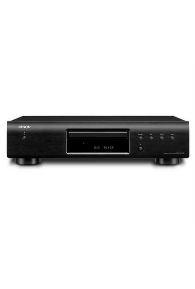 Denon DCD-520AE CD Player (Siyah) Denon DCD-520AE CD Player (Siyah)