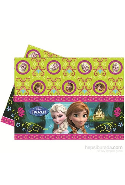 Frozen Masa Örtüsü 120X180 Cm