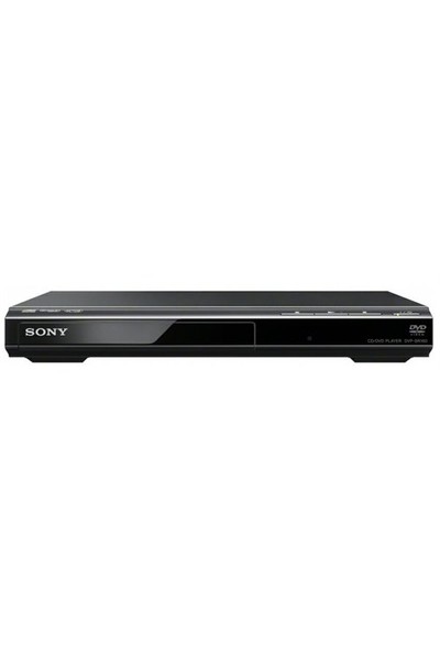 Sony DVP-SR160 Dvd Oynatıcı + Scart Kablosu Hediye Sony DVP-SR160 Dvd Oynatıcı + Scart Kablosu Hediye